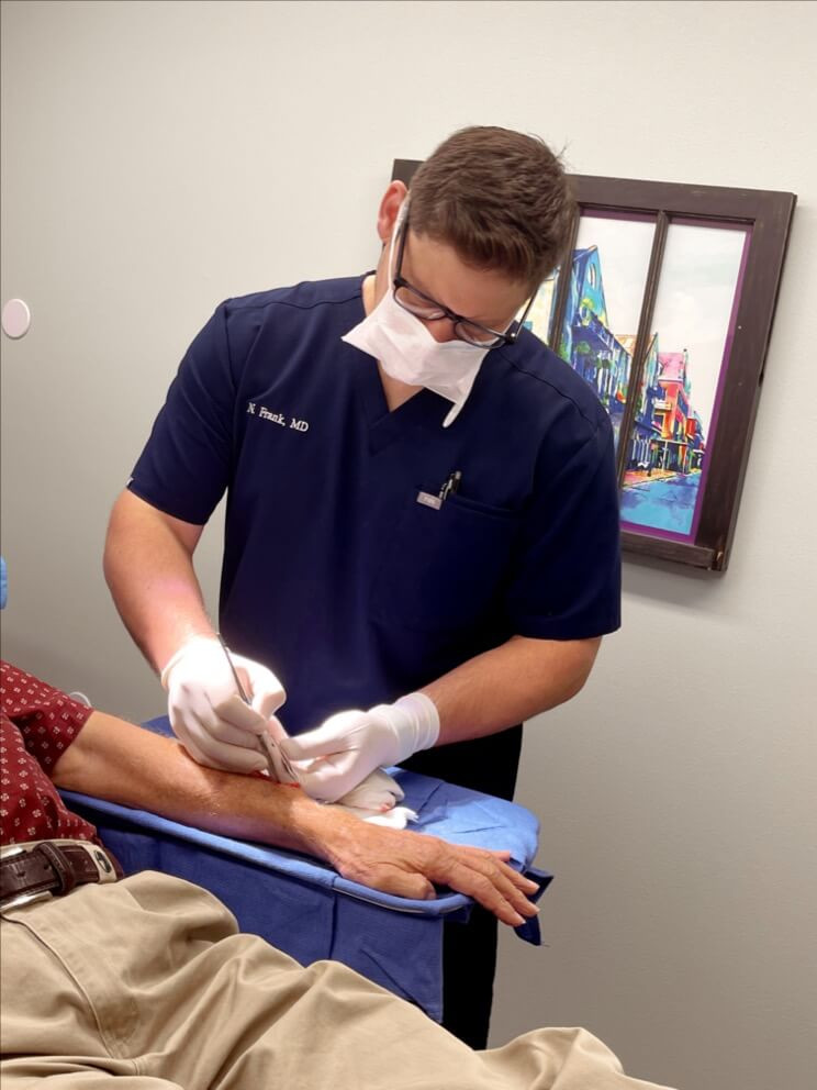 Our Dermatology Services | Benson Dermatology